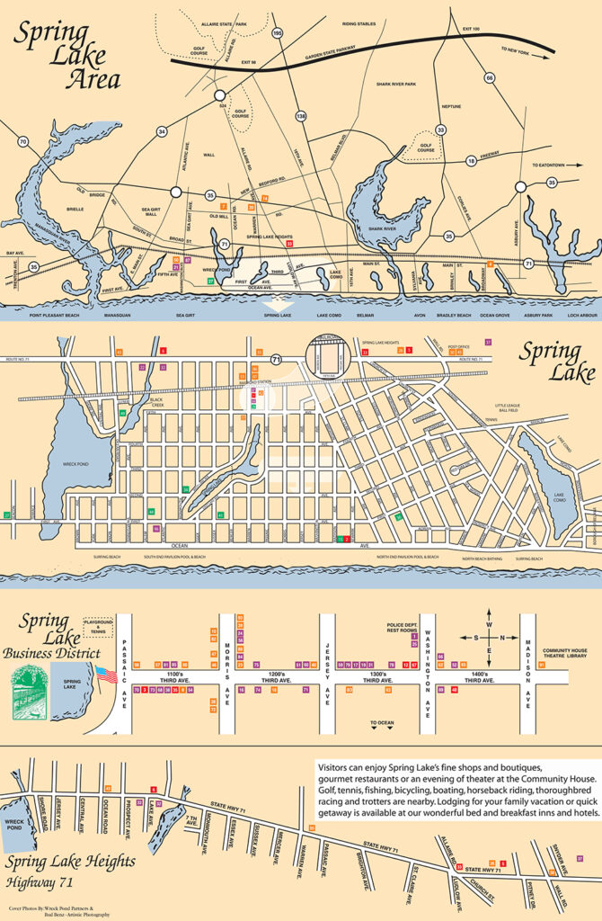 Spring Lake Inn | Shopping in Spring Lake, NJ