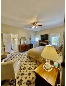 Spring Lake Inn Bed and Breakfast | Victoria Rose